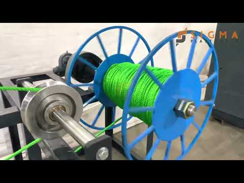 Rope Coiling Machines at Best Price in India