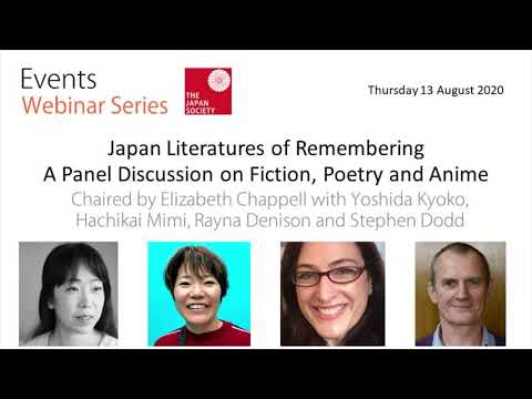 Japan: Literatures of Remembering