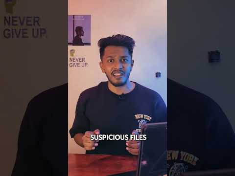 Forget VirusTotal? Try This FREE Website For STRONGER File Security!#tech #cybersecurity #english