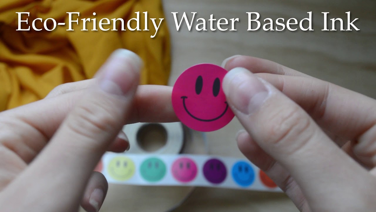 Multi-Color Smiley Face Stickers | Fun For Kids