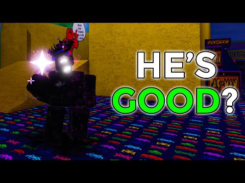 I Played Noli On PUBLIC TESTING But... (Forsaken)