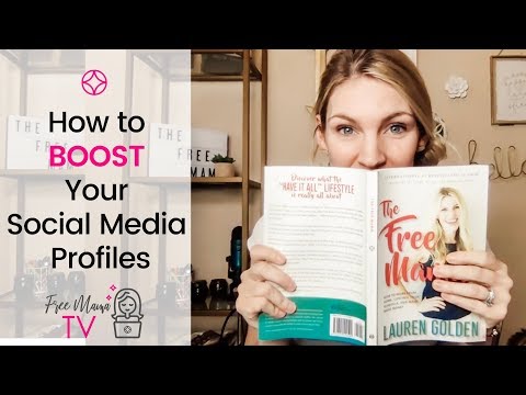 Optimize Social Media Strategy (How to Boost Your Social Media Profile)