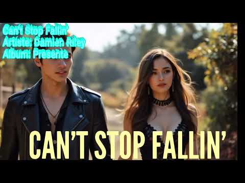 Damien Riley – Can’t Stop Fallin’ – Official Music Video, baby 💔💋 – DAmeHQ