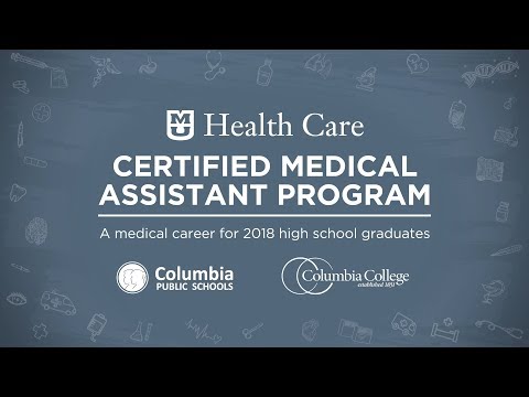 MU Health Care Certified Medical Assistant Program