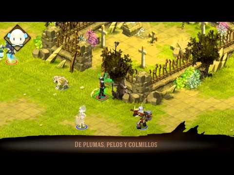 Tráilers - Multimedia DOFUS - DOFUS, el MMORPG estratégico.