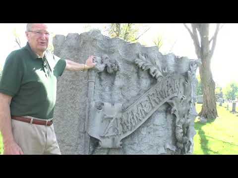 A Tour of the Alliance City Cemetery