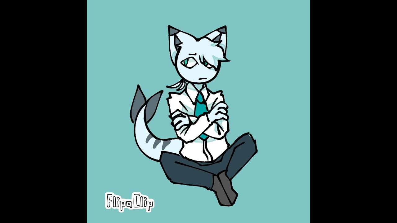 Tail animation test (Read desc )