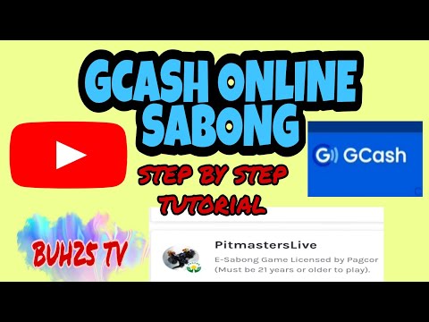 PAANO MAG ONLINE SABONG SA GCASH HINDI NA KAILANGAN NG AGENT|ONLINE SABONG TUTORIAL|TALPAKAN