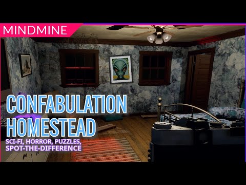 Steam Community :: Confabulation: Homestead