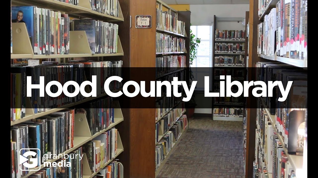 Hood County Library | Adult Literacy Program