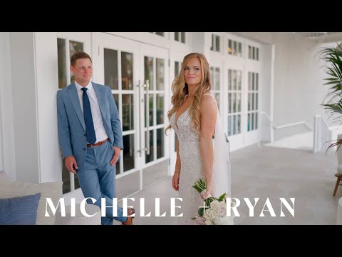 La Playa Beach Wedding With Michelle McMahon + Ryan Krupp | Naples, Florida