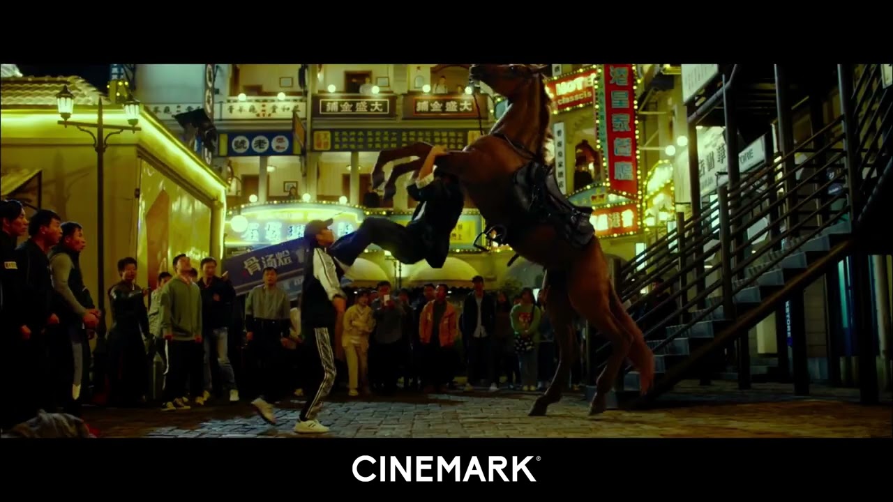 Dobles de Acción | Trailer Cinemark