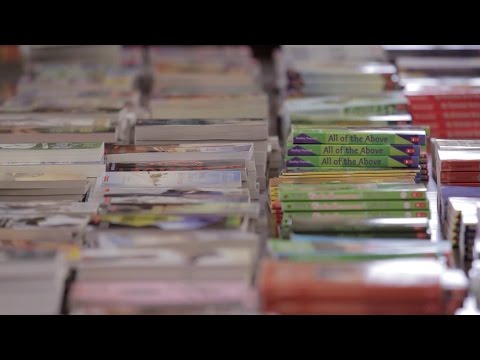 Reading Is Fundamental