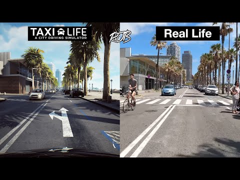 Steam Community :: Taxi Life: A City Driving Simulator