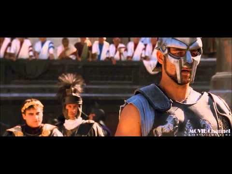 My Name Is Jeff - Gladiator