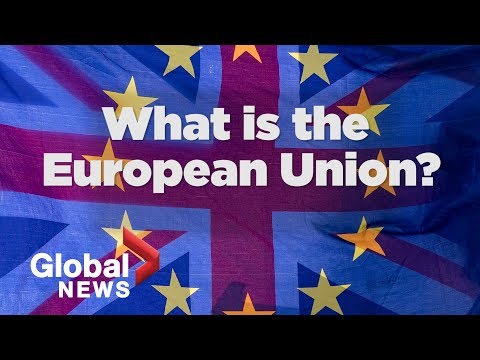 European Union: What is the EU?