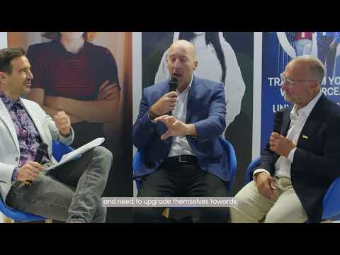 ManpowerGroup and Experis | AI Panel at VivaTech