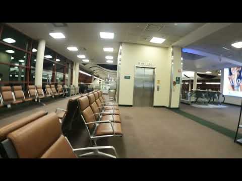 Bloomington Illinois. Central Illinois regional airport.