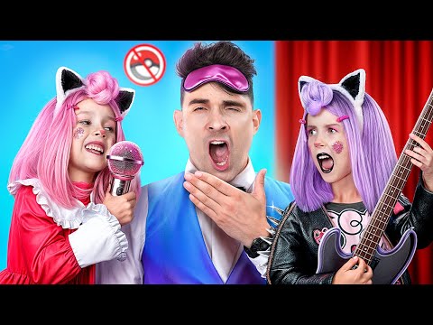 How to Sneak a Pokemon into Movies! Good Pokemon vs Bad Pokemon in Real Life! Pokemon Was Adopted!