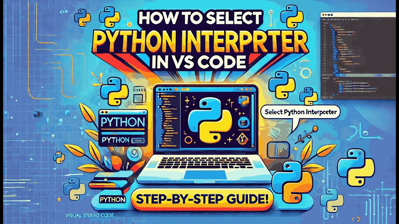 VS Code Secrets: Choosing the Best Python Interpreter for Your Projects!
