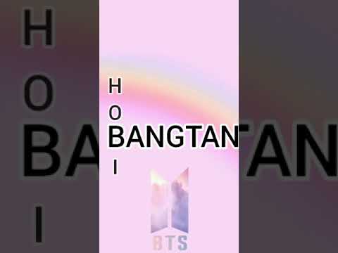 FULL MEANING OF THE NAME BANGTAN