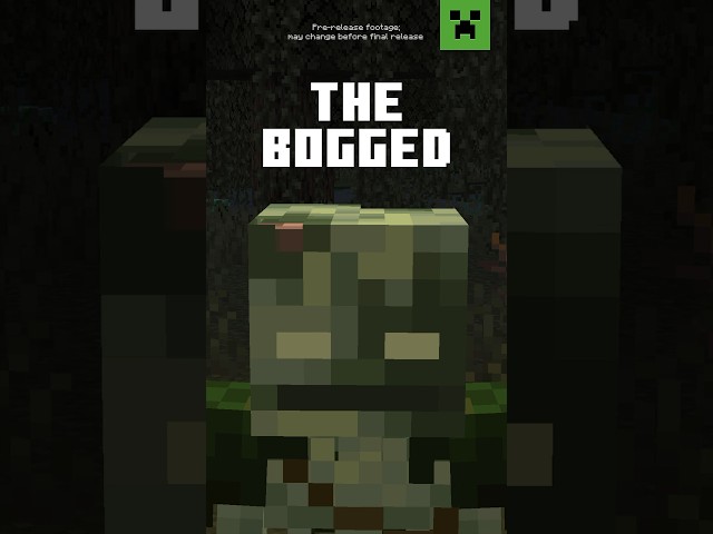 🦴 У Minecraft вийде оновлення, що додасть нового моба | Na chasi