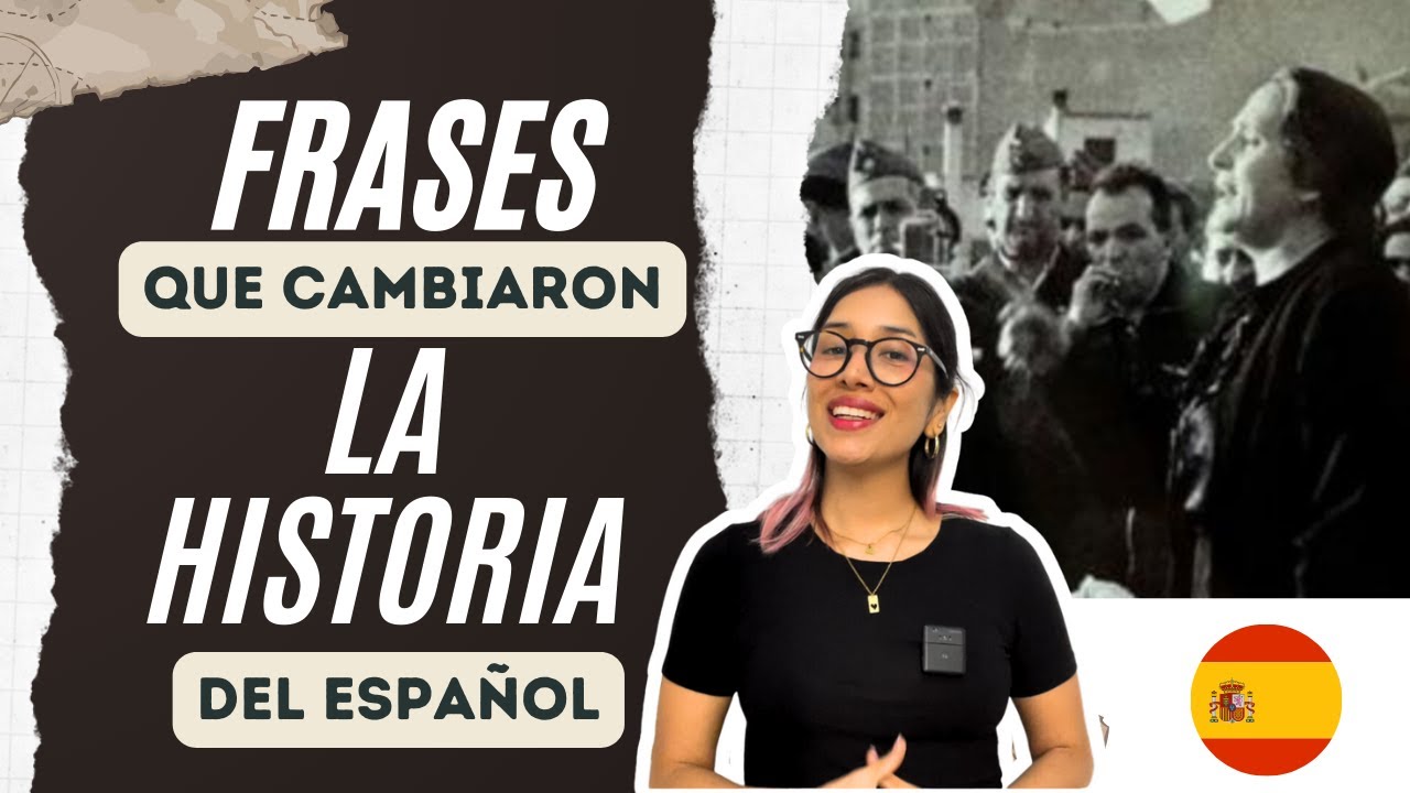 Palabras y Frases que Cambiaron la Historia: Vocabulario Esencial de la ...