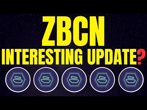 ZBCN: Interesting Update? | Zebec Network ZBCN Price Prediction