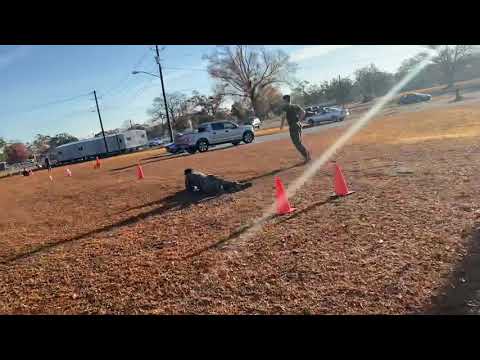 USMC CFT maneuver under fire 1:46