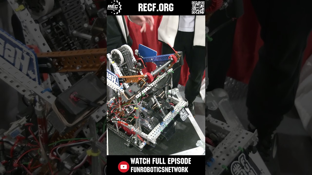 How many holes on average is a 360 lady brown - VRC - VEX Forum