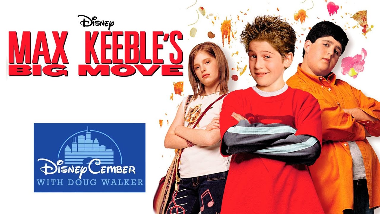 Max Keeble's Big Move - DisneyCember