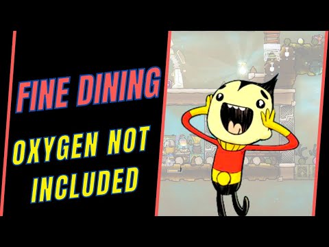 Steam Community :: Video :: Formal Mess Hall on Day 6! [Oxygen Not ...