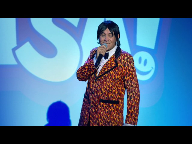 Así lucía El Kompa Yaso sin su terrorífica máscara