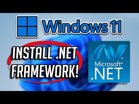 How to Install NET Framework 4.5 and 3.4 in Windows 11 [Solution]