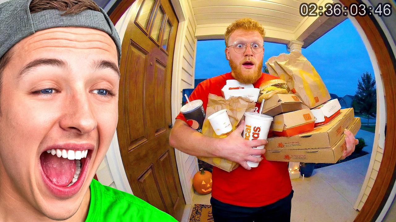 Reacting to our OWN AI VIDEOS! (part 2)