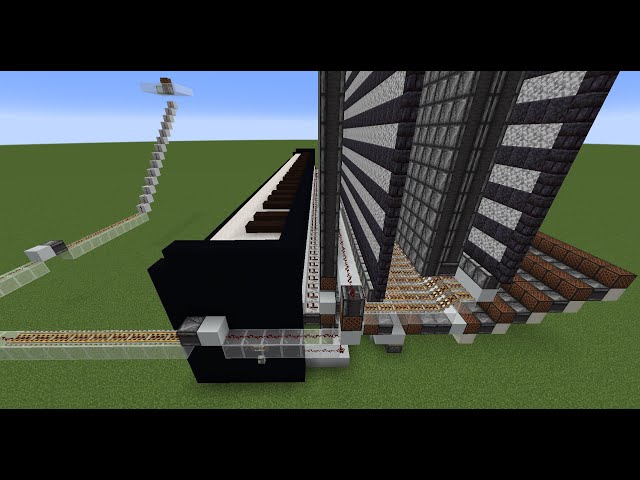 Improved Programmable Note block Machine w/ Player Piano and Note ...