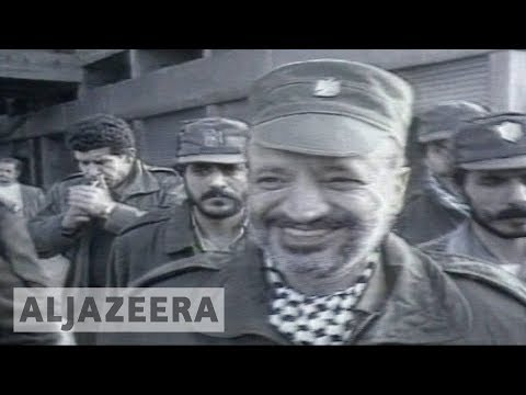 Palestine's Intifada marks 30th anniversary