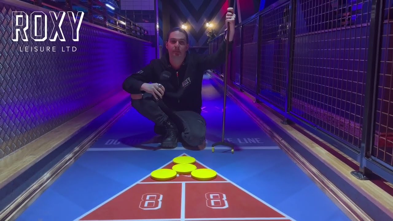 ROXY DUMMIES GUIDE | HOW TO PLAY | DECK SHUFFLE