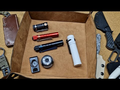 EDC Taschenlampen