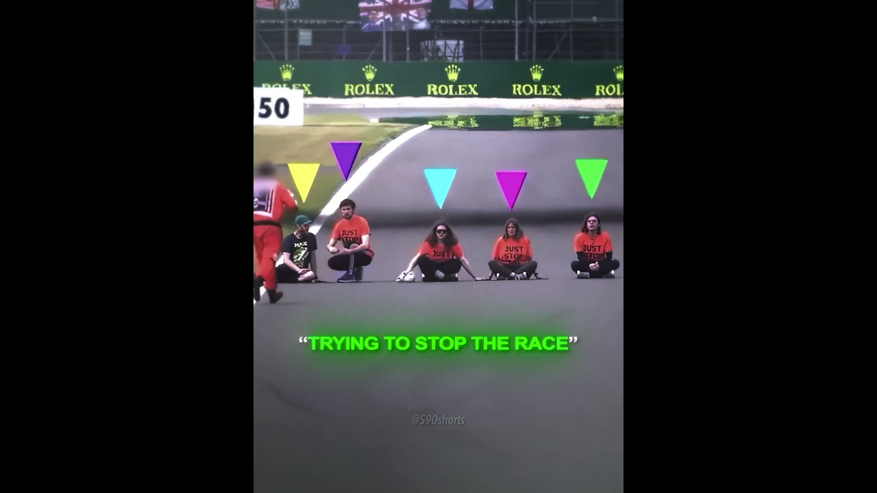 Hamilton vs Track Invaders ☠️