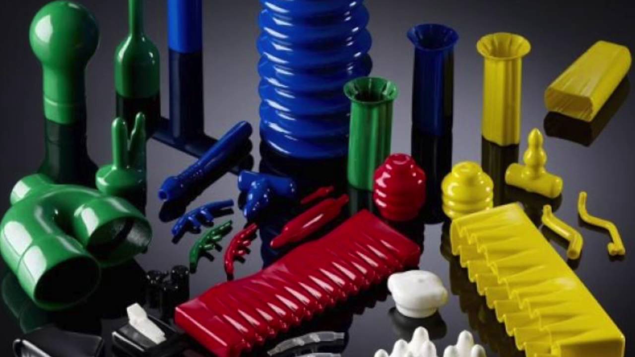 What is Dip Molding?
