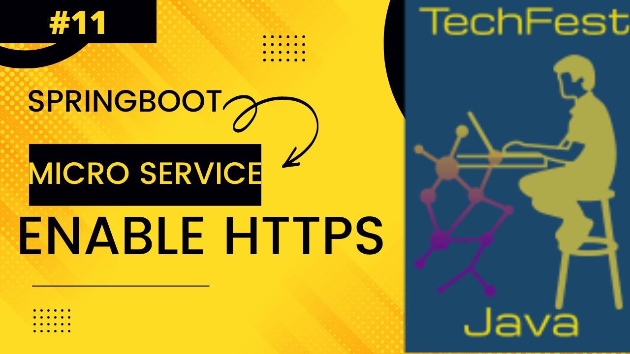 Springboot:  Enable HTTPS