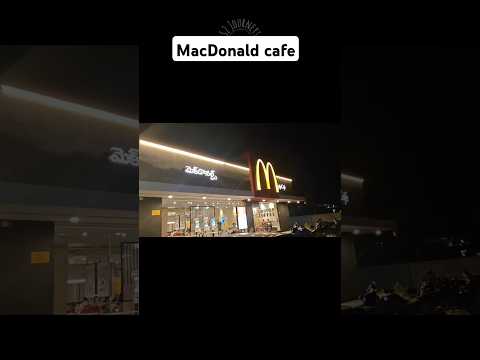 MacDonald#mcafee#mcafeemafia#macdonald#macdonal#macdonalds#ytshorts#shorts##macdonals#cafe#resturant