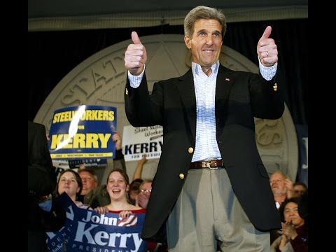 Road to the White House Rewind Preview: 2004 Presidential Campaign
