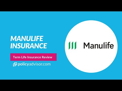 Manulife Term Life Insurance Review