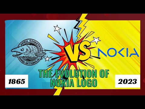 FROM RUBBER BOOTS TO MOBILE PHONES: THE EVOLUTION OF NOKIA LOGO