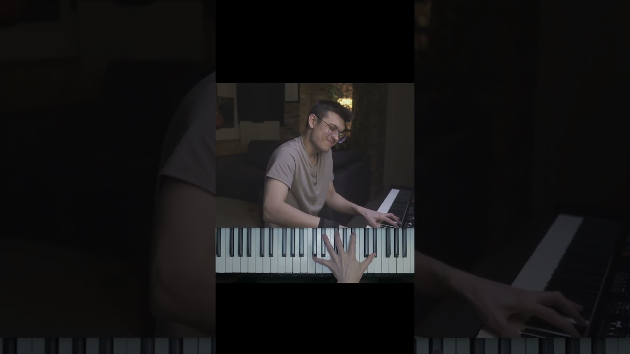 A Peaceful Exit | An Impromptu Piano Sketch