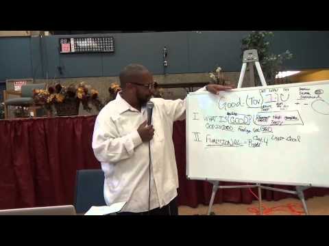 Hebrew Word Study: Tov (Good)