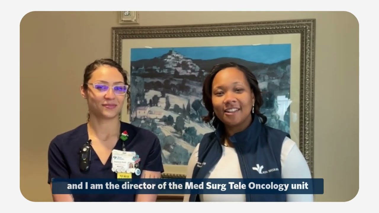 Advance your career with Bon Secours