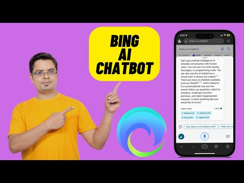 How to Access Bing GPT Chatbot in Microsoft Edge on iPhone and iPad